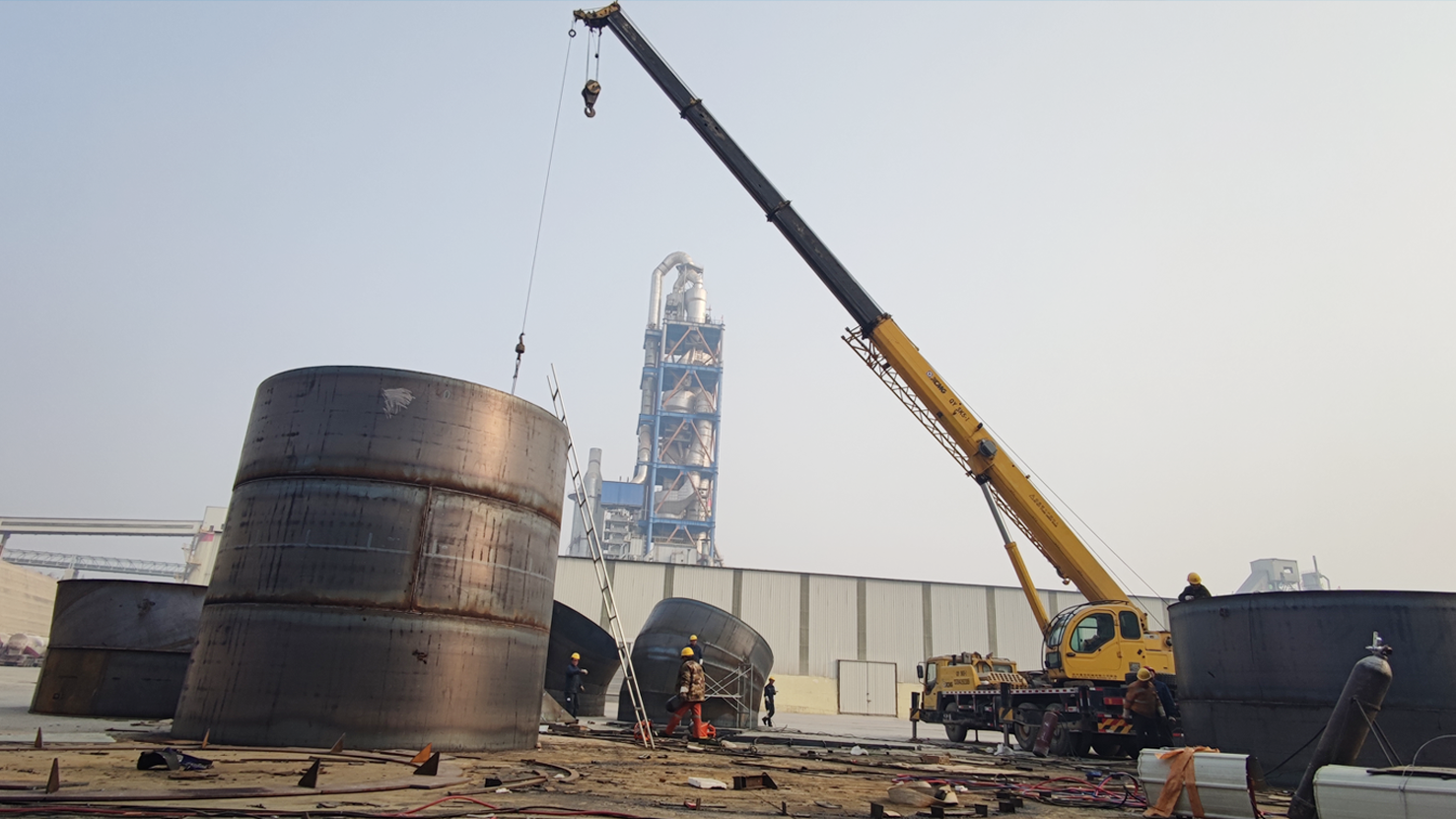 Project Case - Jiangsu LaFa International Engineering Group